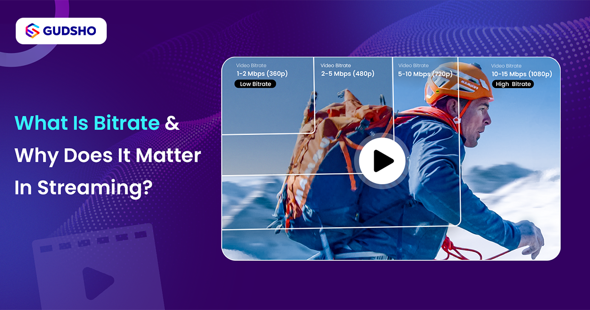 What is Video Bitrate? And Why It Is Important for Video Quality